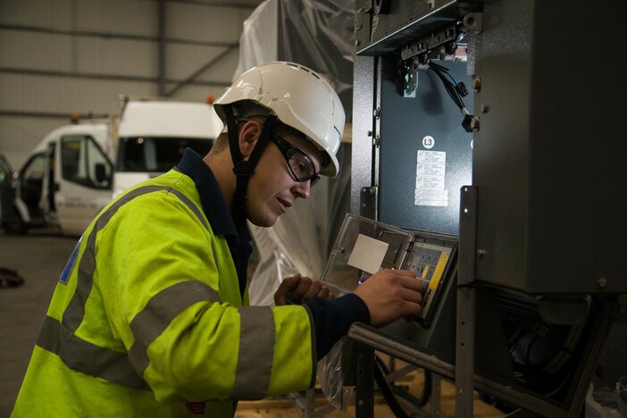 You are here / Home / Make a change / Isolation switch