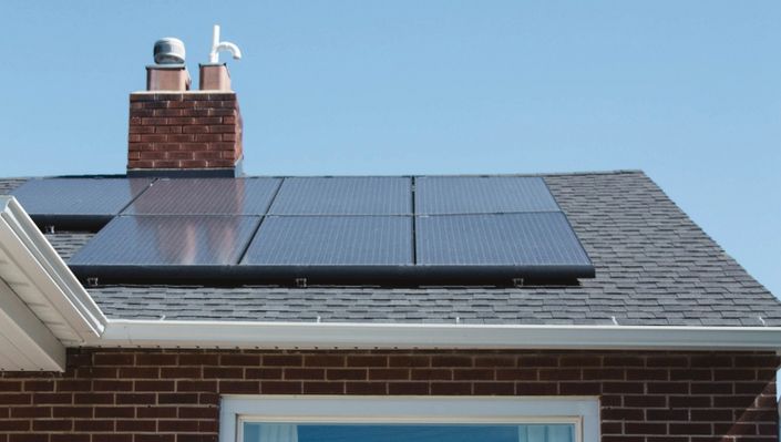 You are here / Home / Get Connected / Solar and wind / Micro generation ...