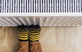 Direct electric heating