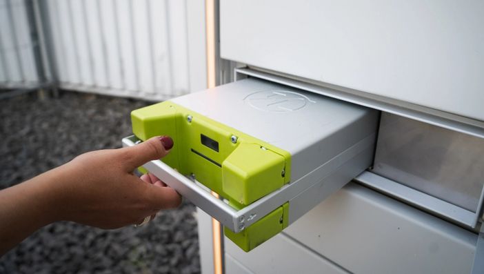 You are here / Home / Get Connected / Storage / Batteries / Storage (G99)