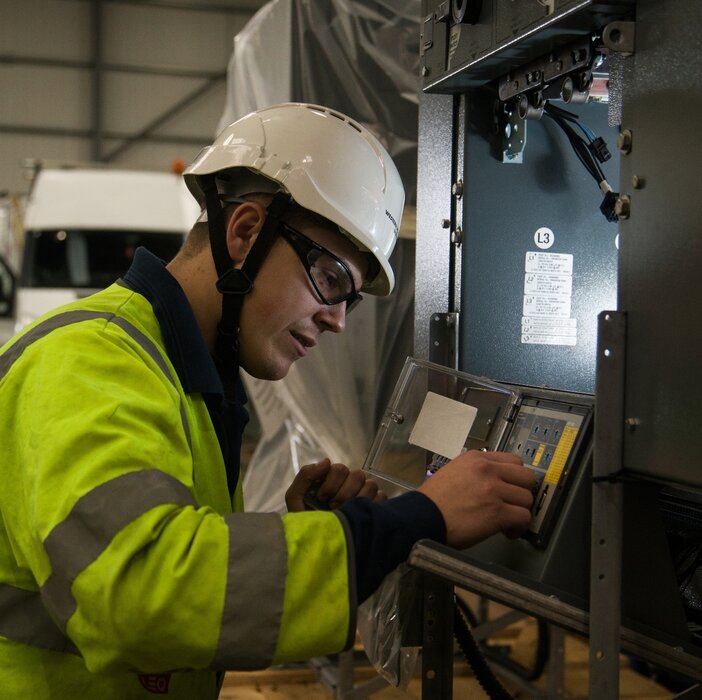 You are here / Home / Make a change / Isolation switch