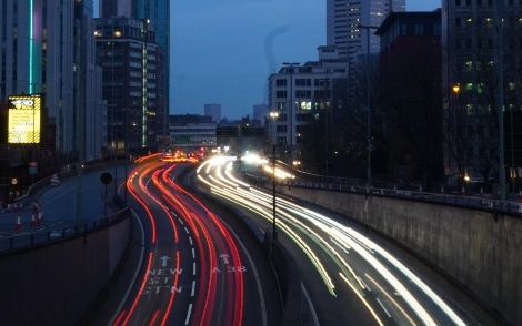 Competition in Connections